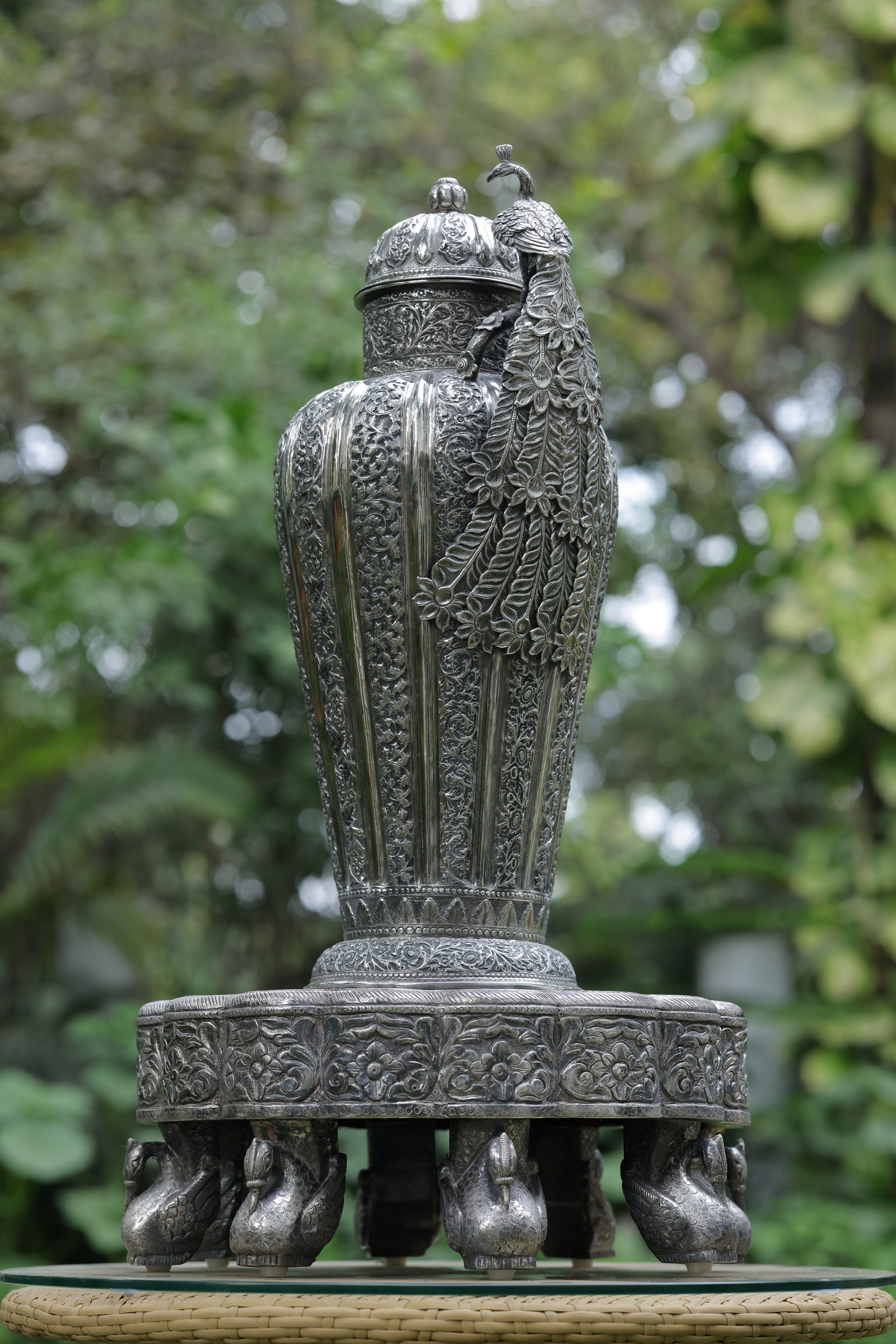 SIDDHHI’s Silver Surahi – A Symbol of Royal Elegance & Purity – Siddhhi ...